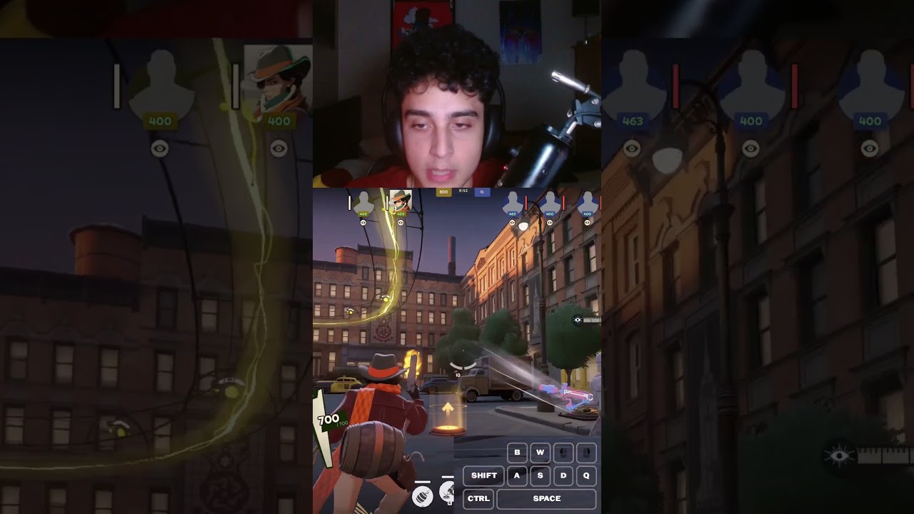 How to Air Strafe In #Deadlock