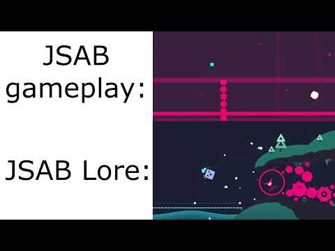 Steam Community :: Video :: JSAB gameplay vs JSAB lore