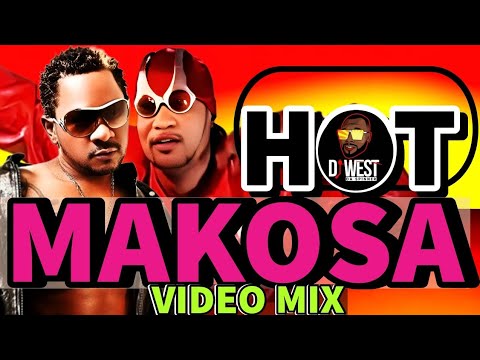 AFROBEAT MIX 2024 | BEST OF MAKOSA /CONGO MIX 2005 #awilolongomba