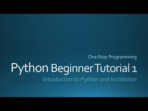Learn Python Online Tutorial Course For Beginners | 4Programmer