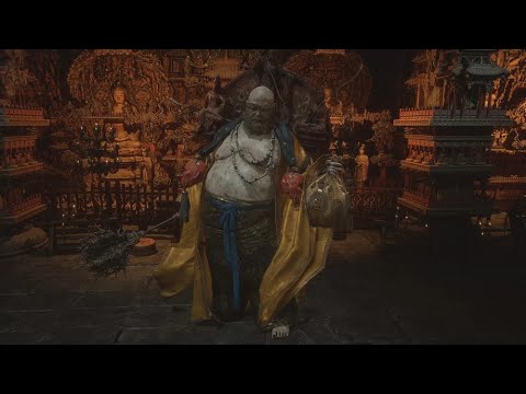 Chapter 3 – Yaoguai King Yellowbrow (final) | Black Myth: Wukong Boss Fight [PS5]