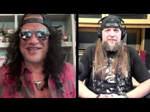 Slash on New GN'R Album Progress and His Approach to Solos: 'It's What ...