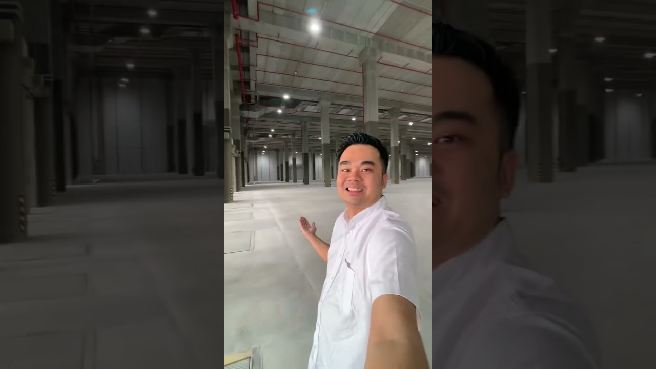 Warehouse at Bandar Bukit Raja ( 100000sf )