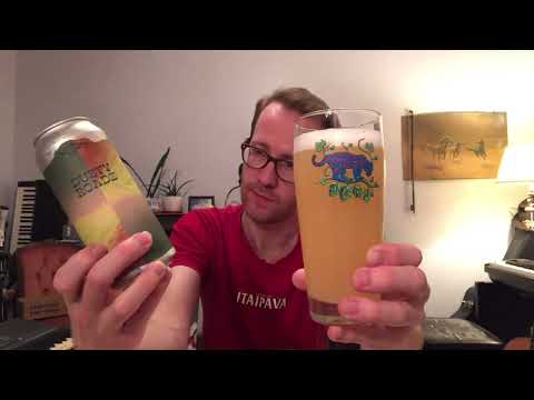 The Veil Dusty Roadz Pale Ale