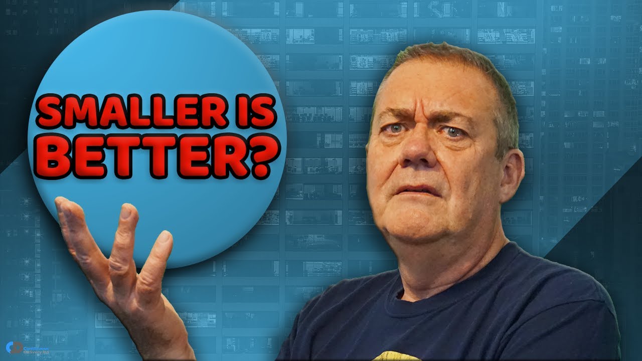 How To Build Big Software With Small Agile Teams