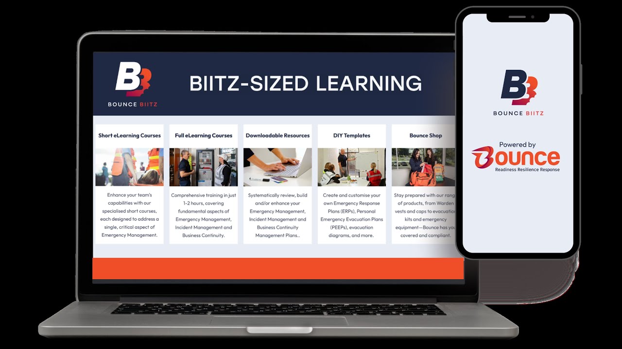 Bounce Biitz - View a Demo