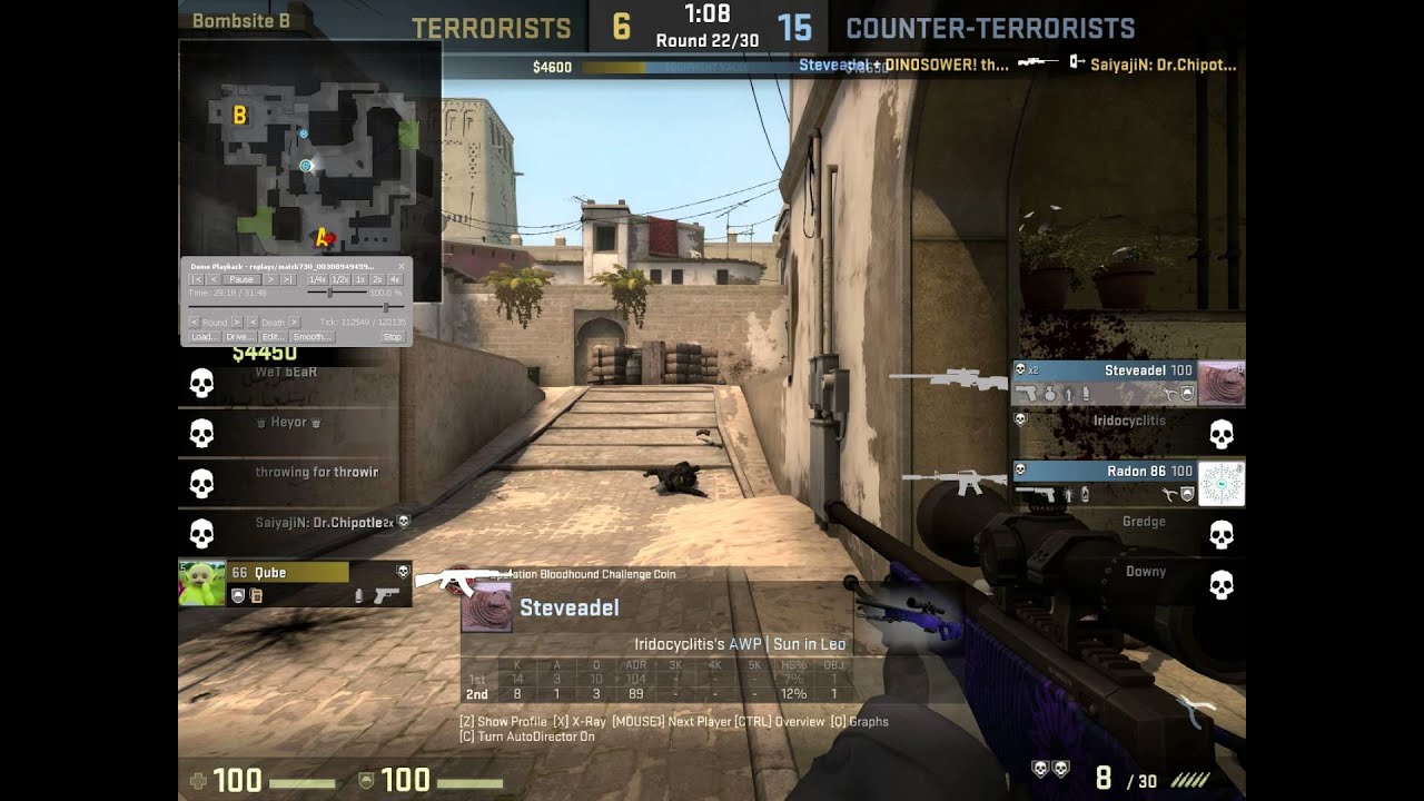 CSGO - Sweet AWP Kill