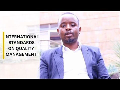 What is the role of ICPAK in ensuring that Audit firms comply with ISQM?