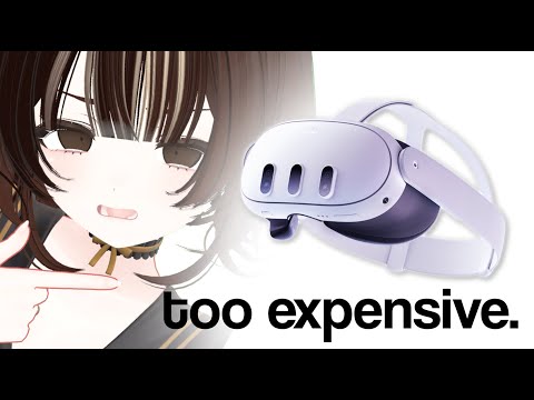 【Guide for VRChatters】How to get into cheap VR!
