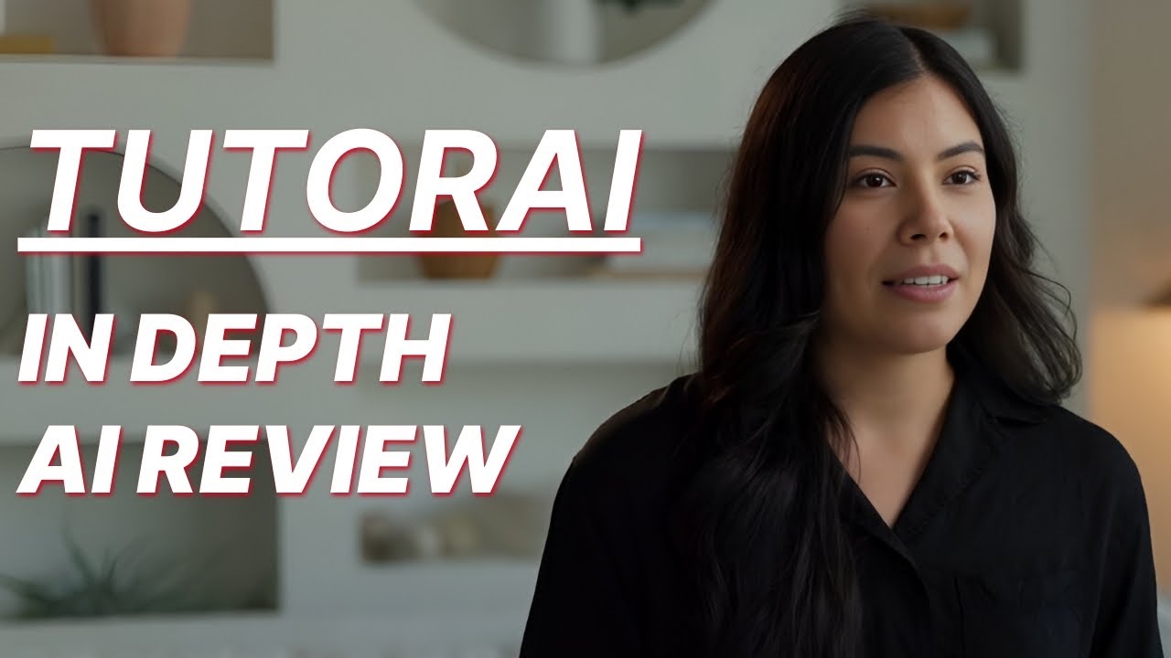 TutorAI.me Review: The Best AI Learning Assistant & Homework Helper [2025]