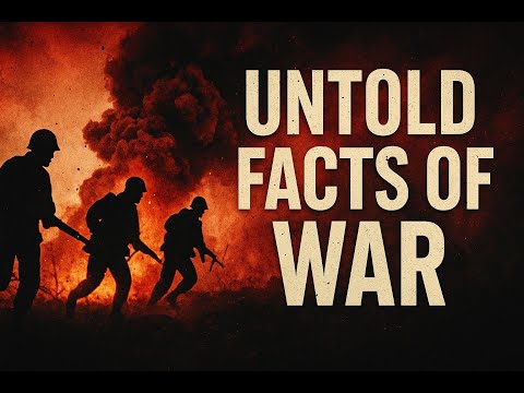 facts about WW1 & WW2 that are unknown and forgotten 🫨!!!