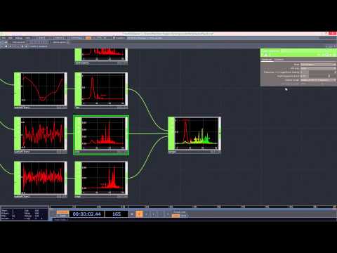 THP 494 & 598 | Audio Part 3 – Audio Analysis | TouchDesigner – Matthew ...