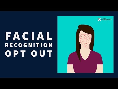 Opt out of Airport Facial Recognition