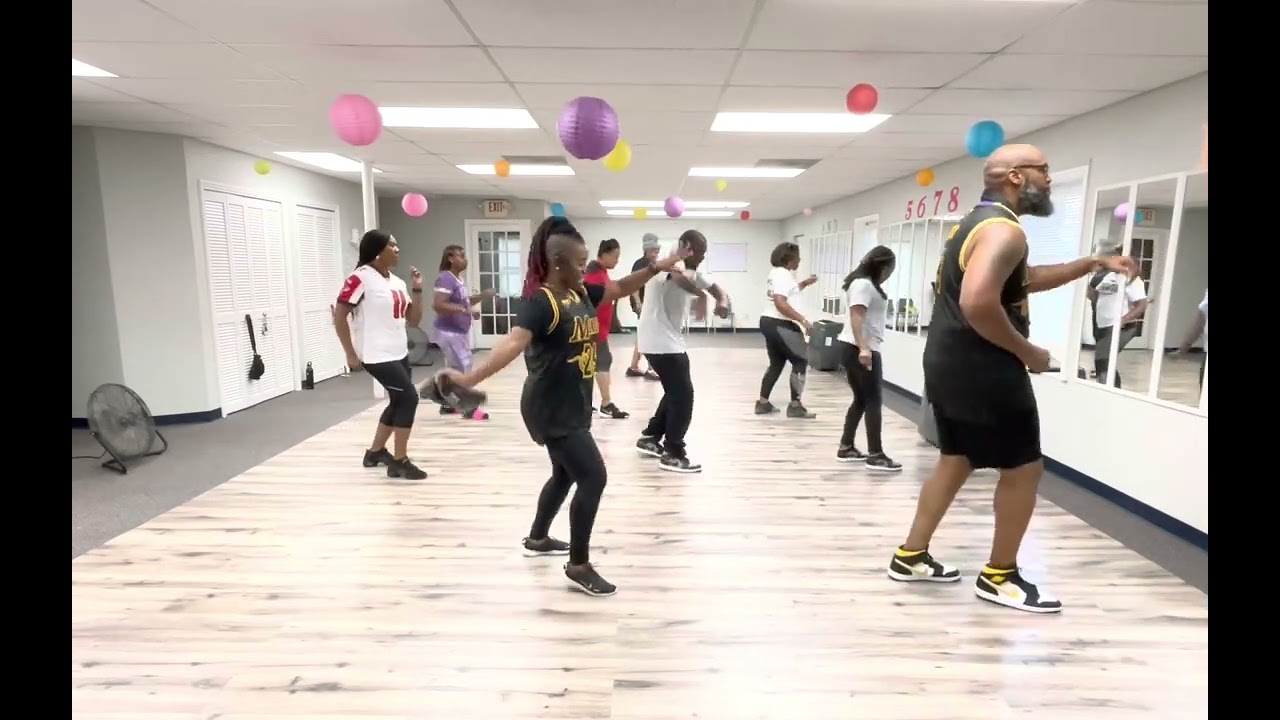 Every Little Step Line Dance