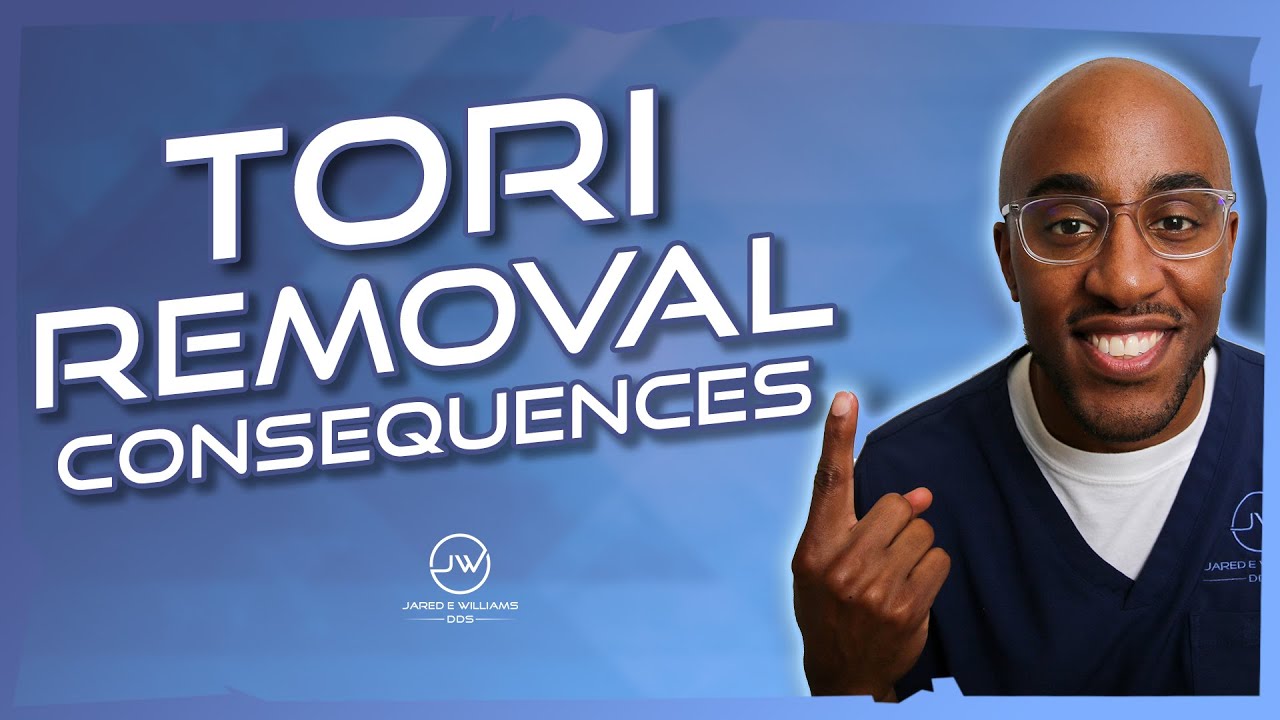 Consequences of TORI Removal