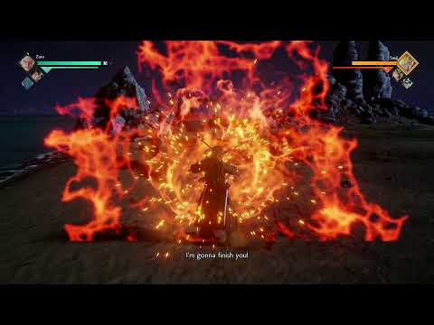 Steam Community :: Video :: Jump Force Level Training 3 Normal