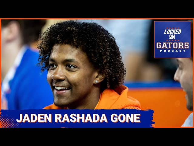 Why does Jaden Rashada want out of Florida? All you need to know about ...