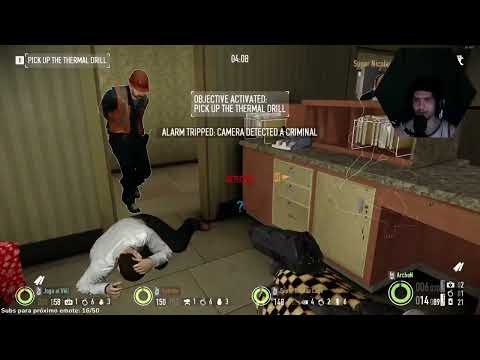 Steam Community :: Video :: Peidei de Novo (PAYDAY 2) - Parte 5 (Go ...