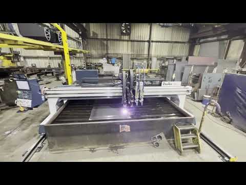 Westwood Metal Technologies Install for Howard Steel