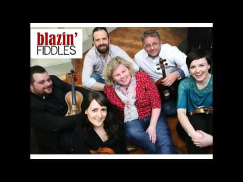 Blazing Fiddles - Eejit