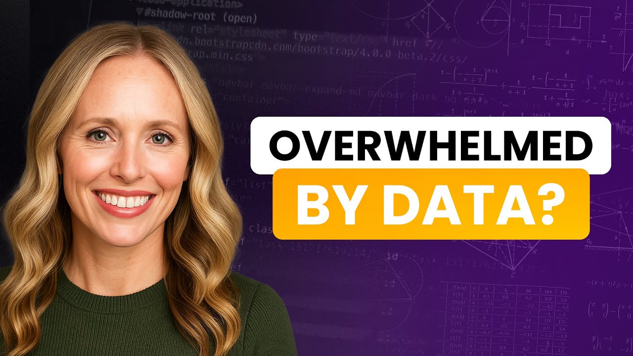 From Data Confusion to Data Confidence in 45 Minutes