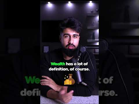 What Is the Definition of Wealth?