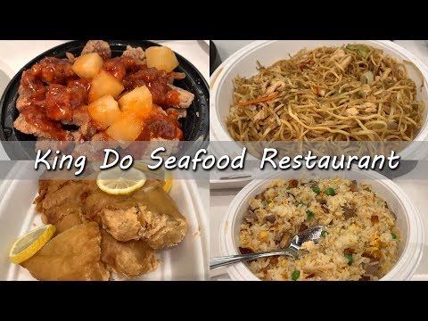 New King Do Seafood Restaurant Chinese Food Delivery