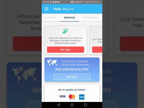 CÓMO DESACTIVAR LA RECURRENCIA DE TU PAQUETE AMIGO SIN LÍMITE DE TELCEL