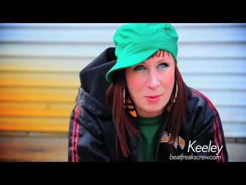 Meet Keeley “LockN’ Key” Kaukimoce of the BEAT FREAKS | BEAT FREAKS CREW