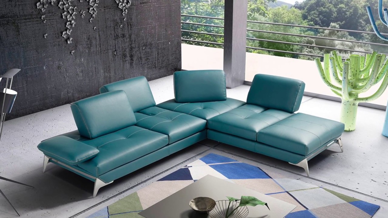 ANTHEM Luxury Italian Leather Sofa