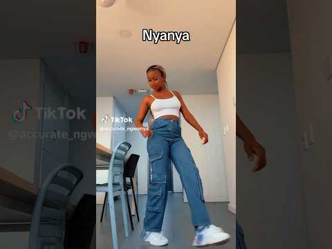 Nyanya dance challenge 2024. #nyanya #amapiano #amapianosa #dance #tiktok #vibes #viralvideo #shorts