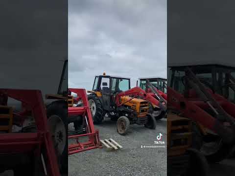 Zone de tracteurs d’occasion TMO