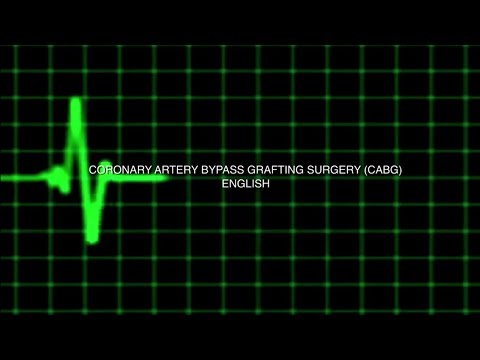 Patient Education on What is CABG Heart Surgery in Medical Terms - English Version | Dr AGK Gokhale