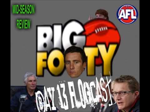 New theme music (Round 13, 2013)