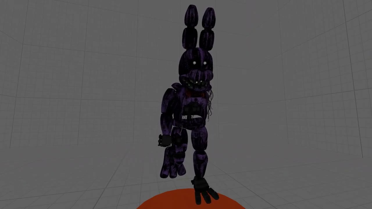 phantom bonnie test for my upcoming series