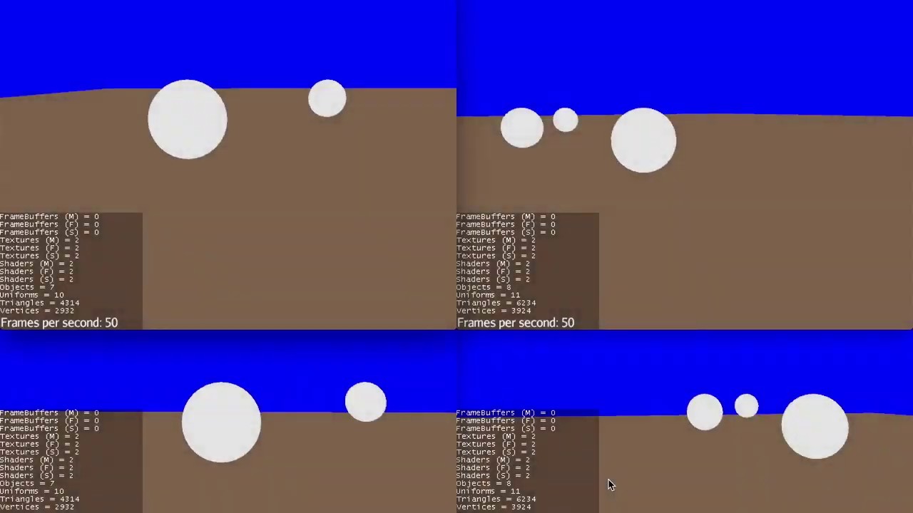 Multiplayer 3D Java Game with JMonkeyEngine (Part I)