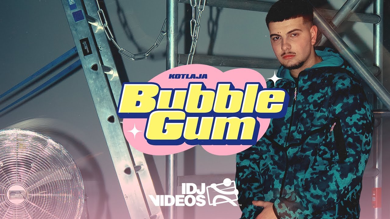 BUBBLE GUM by KOTLAJA from Serbia | Popnable