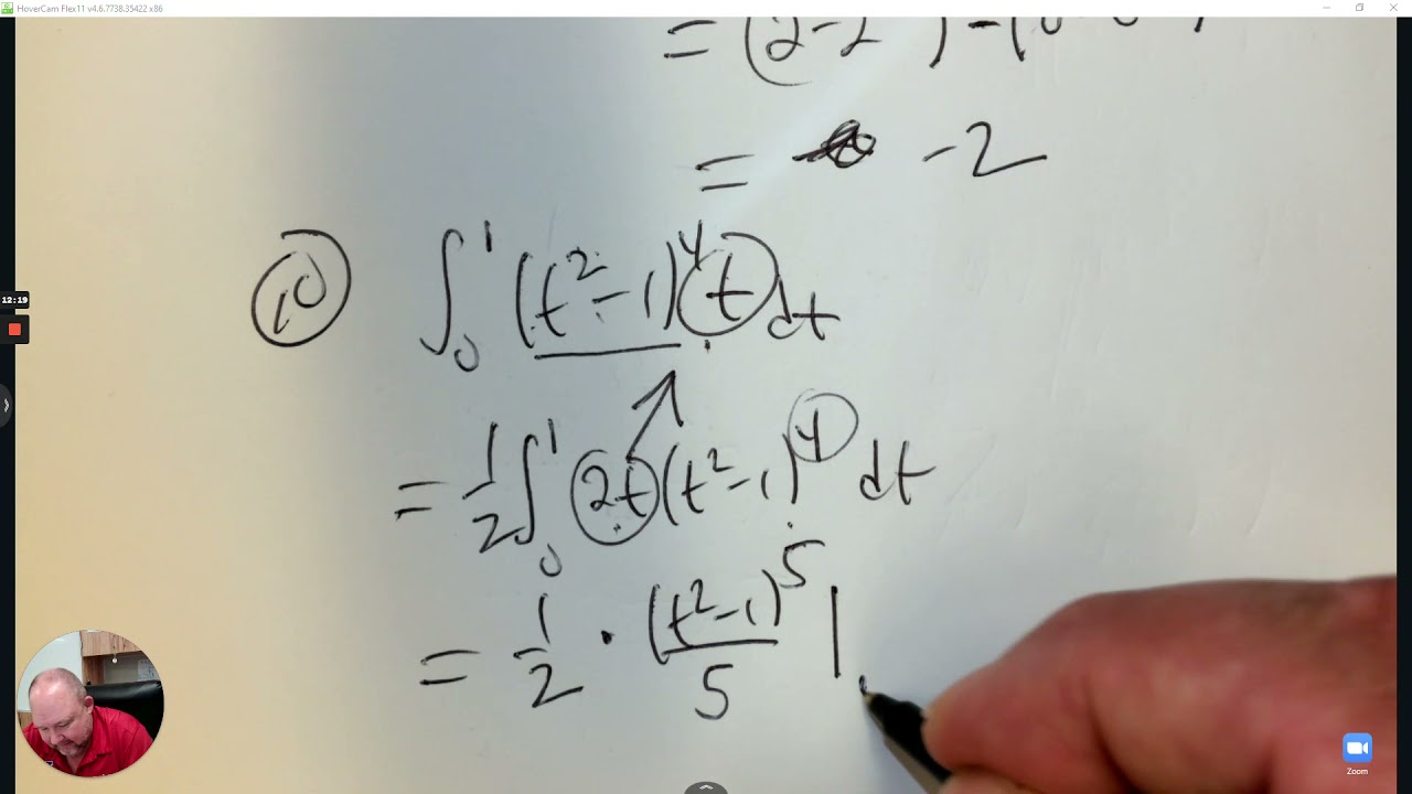 Calculus BC Assignment 4-2