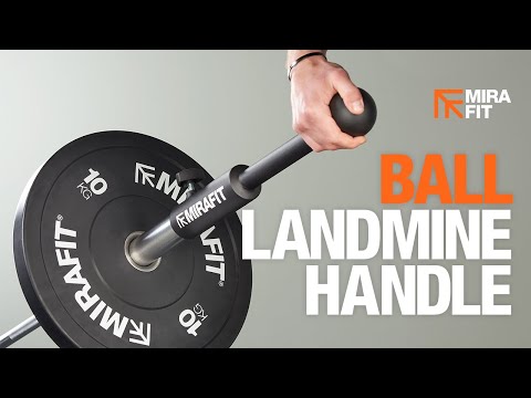Ball Landmine Attachment | Mirafit