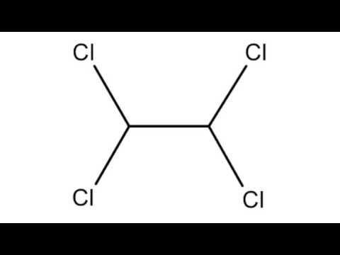 Tetrachloroethane
