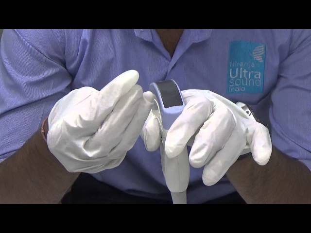 Ultrasound Probes - GE RAB 2-6 RS Volume Convex Probe Service Provider ...