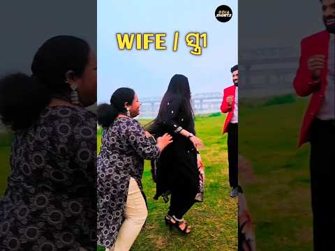 #wifeodiamovie shooting #varshapriyadarshini #odiashorts #shorts #wife