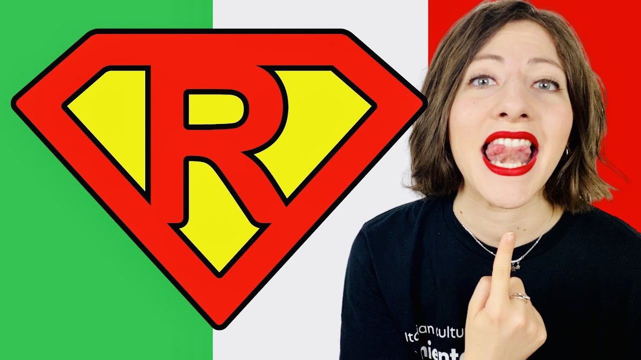 How to ROLL your “R” in ITALIAN + Rotacismo – LearnAmo