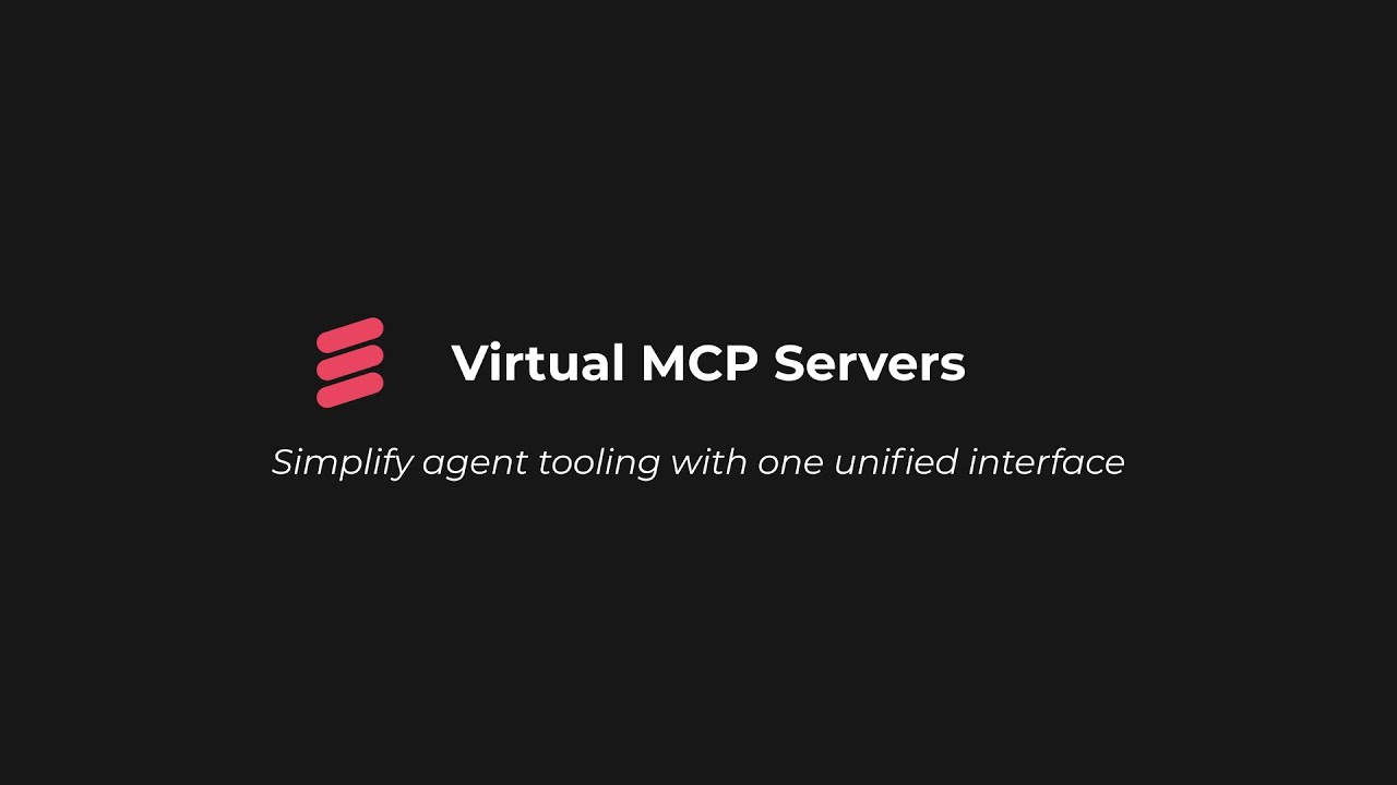 Virtual MCP Servers by LangDB AI Gateway
