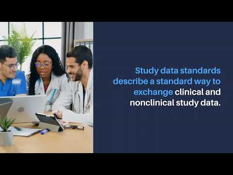 Understanding FDA Study Data Standards