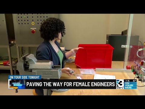 Cover Story: Paving the way for female engineers