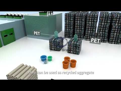 garbage sorting equipment, waste sorting machine, urban domestic waste sorting machine