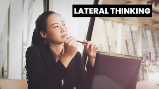 PeopleTeam - Lateral Thinking