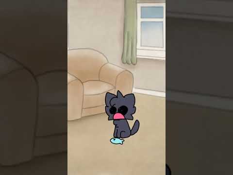 Cat nom nom nom#animation #memes