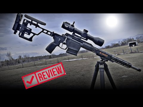 The Sig Sauer Cross: The Hunting Rifle Of The Future
